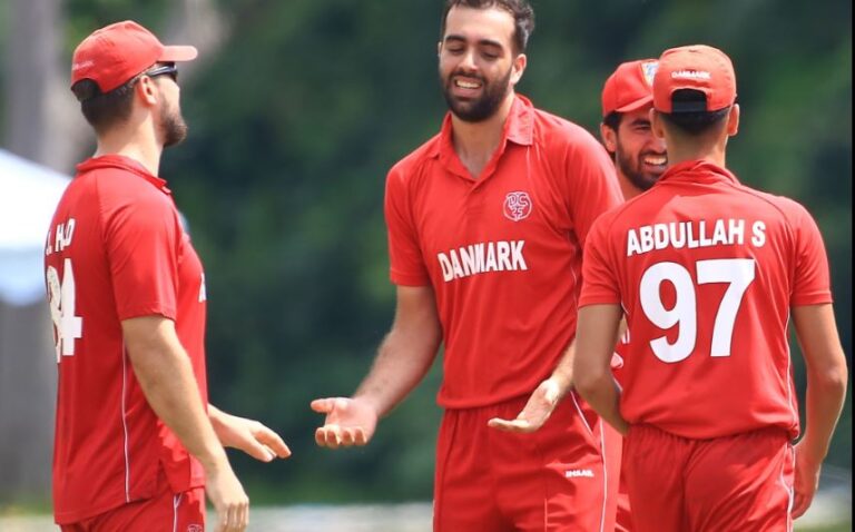 Denmark Cricket to host Jersey Men for T20I series in June 2024 ...