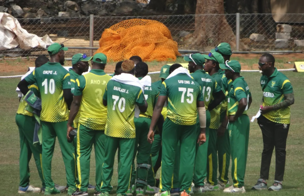 Nigeria Cricket to host 2026 ICC Men's T20 World Cup Africa Sub ...