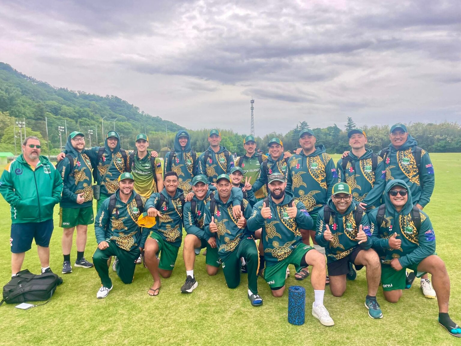 Cook Islands Men to play T20 Tri-series in Auckland in January 2026 ...